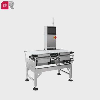 High Speed Accuracy Automatic Weight Quality Checker Control Auto ...