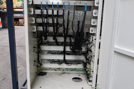 DB 600A Power Distribution Box in Singapore, Singapore