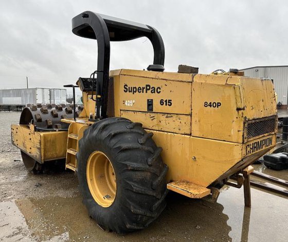 1998 CHAMPION 840P in Lexington, KY, USA