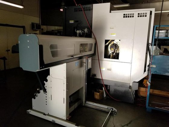 2013 Okuma LT2000EX-2TMY in Akron, OH, USA