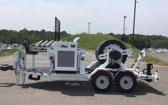 2023 ALTEC TS40-PT in Mount Airy, NC, USA