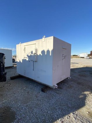 Explosive lockers magazines in Lone Grove, OK, USA