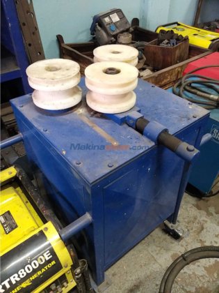 PIPE AND PROFILE BENDING in İzmit, Turkey