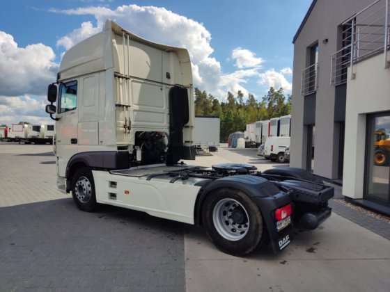 2022 DAF XF 480 FT truck tractor in Józefów, Poland