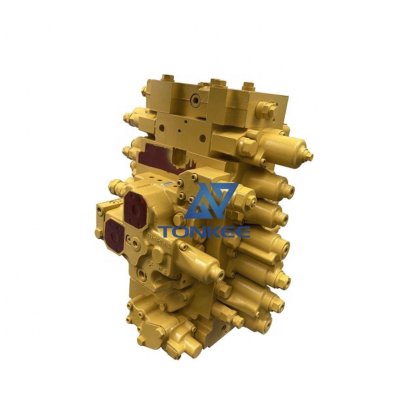 Original Refabrication main control valve PC400-8 PC450-8 hydraulic ...