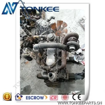 S4K Engine assy& complete engine for MITSUBISHI, S4K Complete engine ...