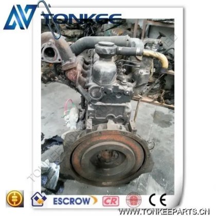 S4K Engine assy& complete engine for MITSUBISHI, S4K Complete engine ...