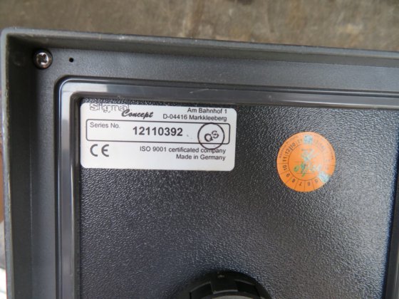 Testing device for Siemens track circuits and axle counters in ...