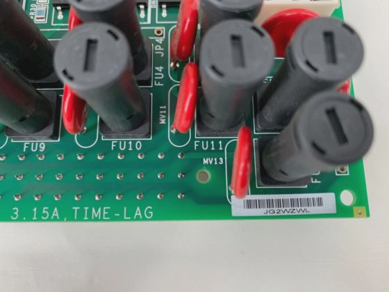 GE Energy IS200WROBH1ABA Power Distribution Module For Mark VI Gas ...