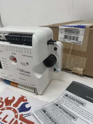 JOHNSON CONTROLS F4-CVM03050-0 / F4CVM030500 VAV Box Controller 8 PT ...