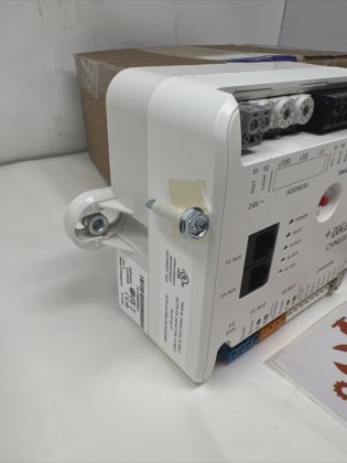 JOHNSON CONTROLS F4-CVM03050-0 / F4CVM030500 VAV Box Controller 8 PT ...