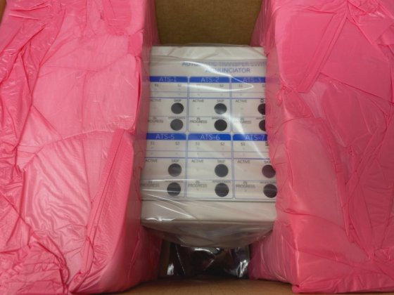 General Electric Zenith Controls 150047443 ATS Auto Transfer Switch ...