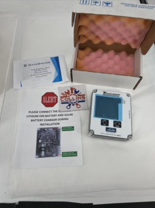 Anova Linde Tracker Wireless Telemetry Unit DPW900 Remote Monitoring ...