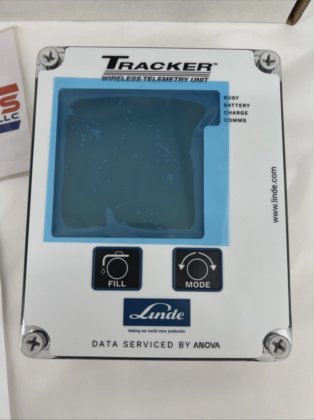 Anova Linde Tracker Wireless Telemetry Unit DPW900 Remote Monitoring ...