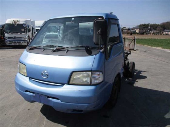 2000 Mazda Bongo Truck in Nogi, Japan