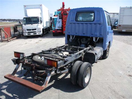 2000 Mazda Bongo Truck in Nogi, Japan