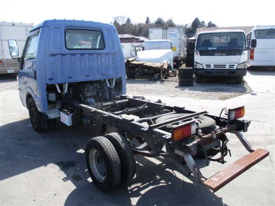 2000 Mazda Bongo Truck in Nogi, Japan