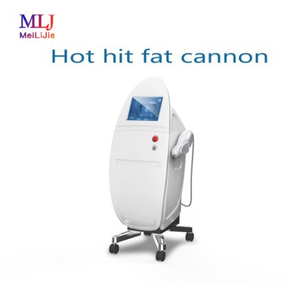 Hot hit fat cannon in Guangzhou, China