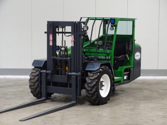 2017 Combilift COMBI-RT - TRIPLEX rough terrain forklift in Hamburg ...