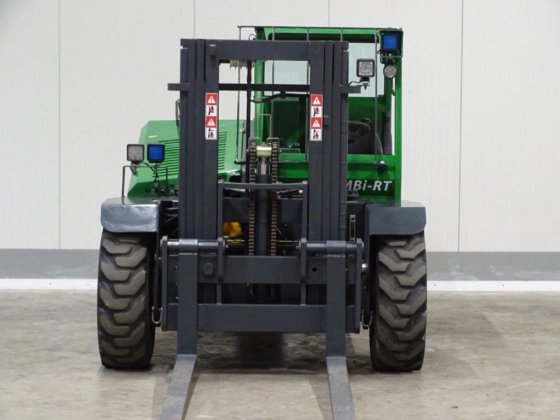 2017 Combilift COMBI-RT - TRIPLEX rough terrain forklift in Hamburg ...