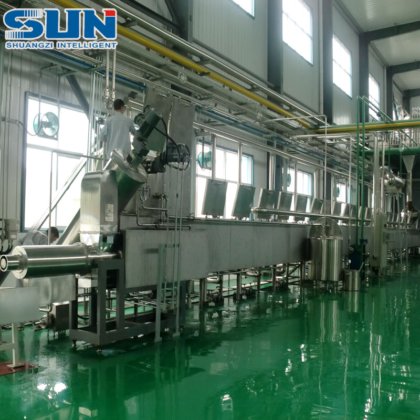 Automatic Extraction Equipment Turnkey Project For Plant Extraction ...