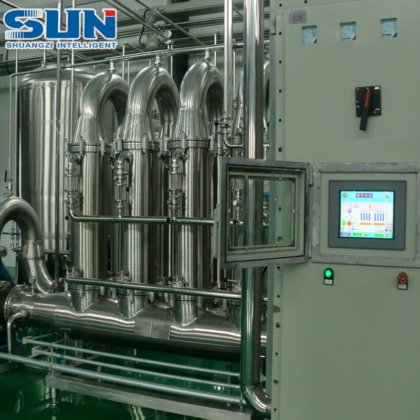 Automatic Extraction Equipment Turnkey Project For Plant Extraction ...