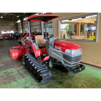 YANMAR CT122 in Kanto Region, Japan