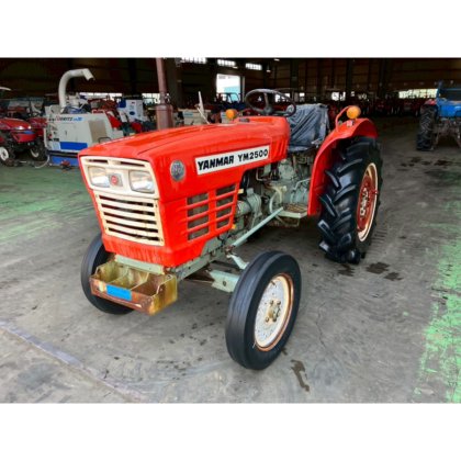 YANMAR YM2500S in Kanto Region, Japan