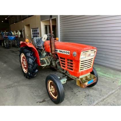 YANMAR YM2500S in Kanto Region, Japan