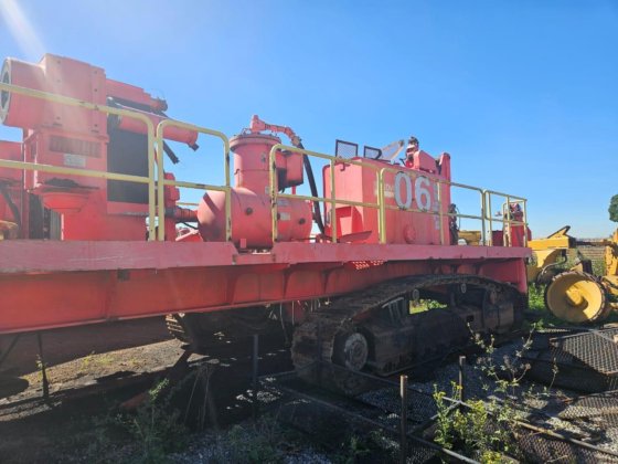 SANDVIK D75KS in Delmas, Mpumalanga, South Africa