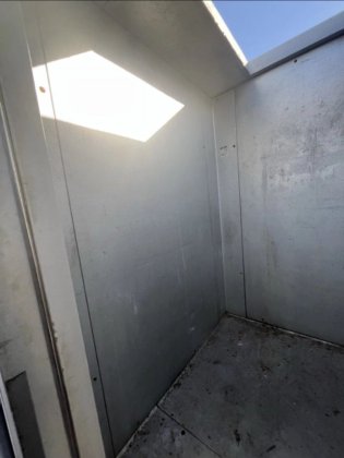 Walk-In Freezer in Phoenix, AZ, USA
