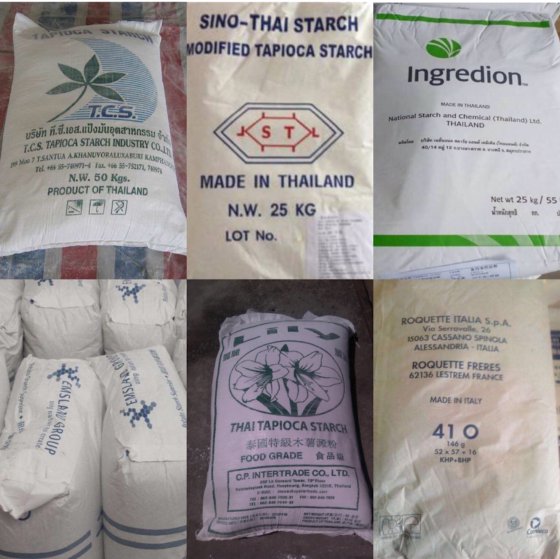 2024 Modified Tapioca Corn Starch Processing Machine cassava starch machine production line in ...