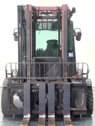 Gebraucht 2017 Linde H70D-396-EVO in Bremen, Deutschland