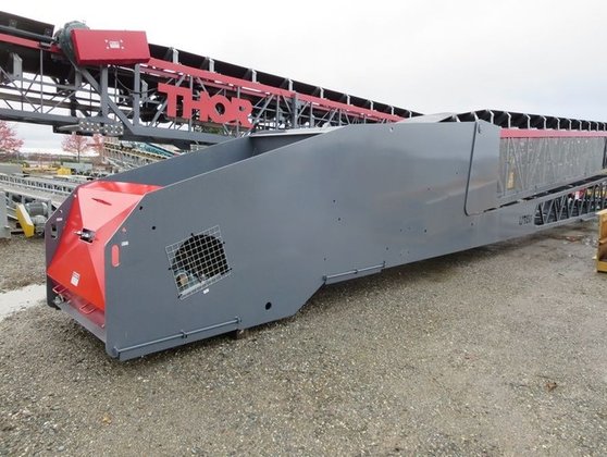 Thor Telescoping Radial Stacker C2462 in Sacramento, CA, USA