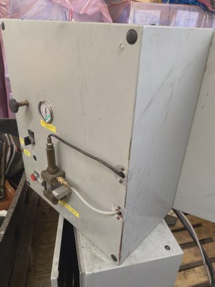 Bubble Testing Equipment (leak weld seal packaging pipe cable pressure ...