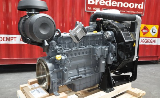 Deutz BF6M1013FC in Apeldoorn, Netherlands