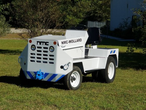 NMC 60 Diesel Aircraft Tug 6K DBP. No Cab in Leland, NC, USA