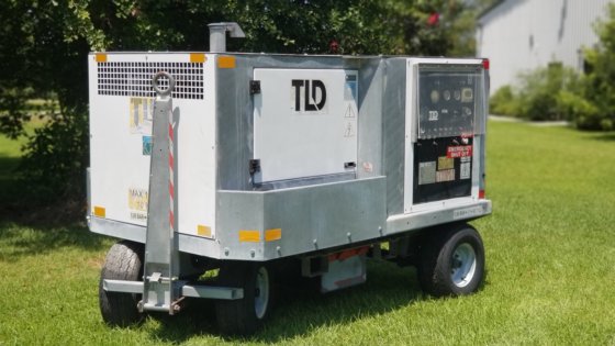 2008 TLD GPU-28-CUP 28VDC GPU Ground Power Unit Aircraft in Leland, NC, USA