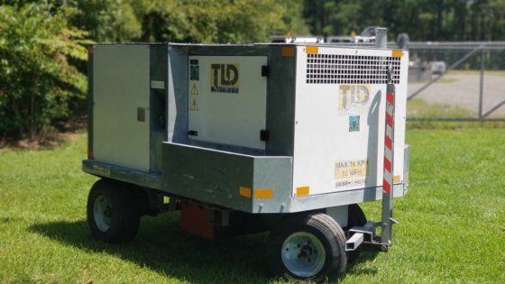 2008 TLD GPU-28-CUP 28VDC GPU Ground Power Unit Aircraft in Leland, NC, USA