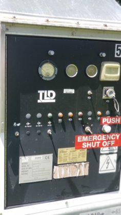 2008 TLD GPU-28-CUP 28VDC GPU Ground Power Unit Aircraft in Leland, NC, USA