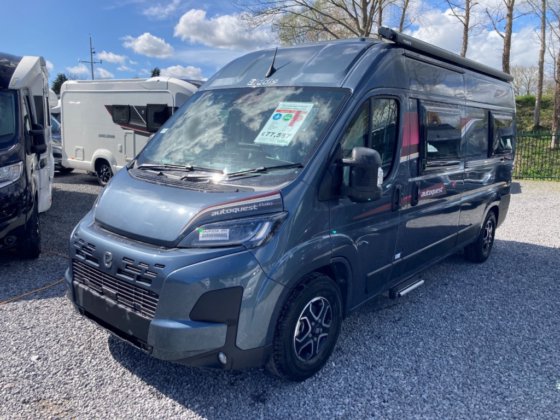 2025 Elddis CV40 60th Edition in Newton Abbot, England, United Kingdom