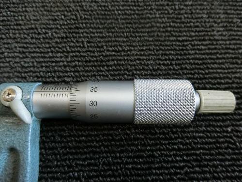 Mitutoyo 75mm-100mm Outside Micrometer (Model ) in Hamamatsu, Shizuoka ...