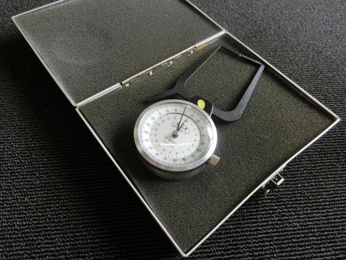 中古 NCK 20mm/外側ダイヤルキャリパーゲージ 型式不明 場所 浜松市, 静岡県, 日本