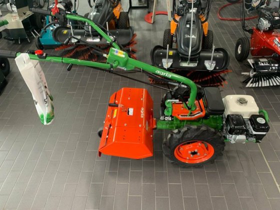 Agria 3600 single-axle power tiller in Wallenhorst, Germany
