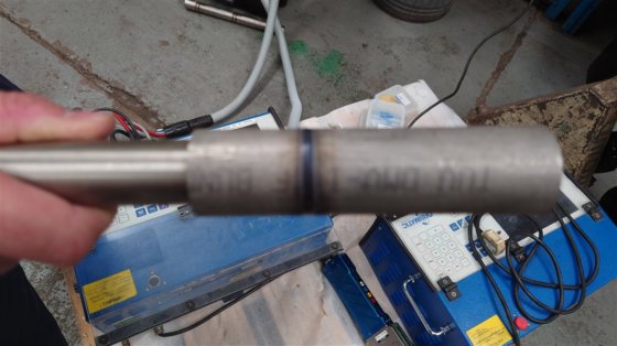 Orbitalum Orbimat 165 CB Orbital Welding Equipment in Groby, United Kingdom