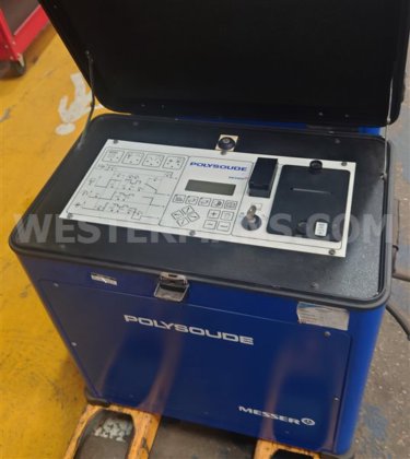Polysoude PS204 Orbital Welding Equipment in Groby, England, United Kingdom