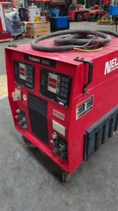 Nelson Model 6000 Stud Welders in Groby, United Kingdom