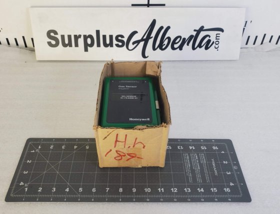 Honeywell Nh3 Ec F9 0 500 N1 Ammonia Gas Detection Sensor In Calgary