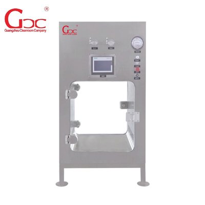 Secure Airtight Pass Box For Controlled Environment in Guangzhou ...