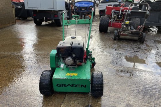 - GRADEN DEEP SCARIFIER in England, United Kingdom